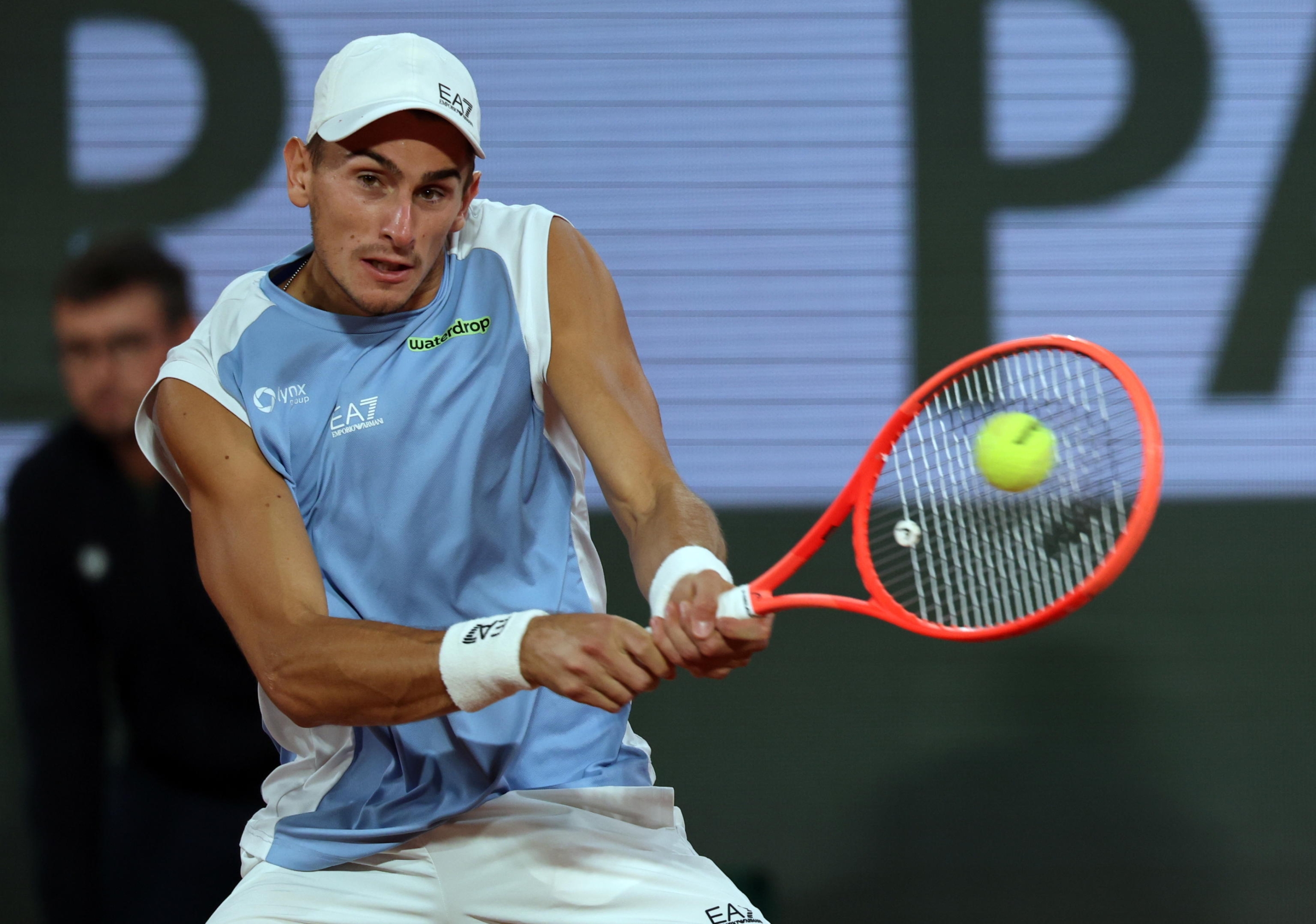 Arnaldi si ritira, Cobolli in finale contro Zverev al Roland Garros ...