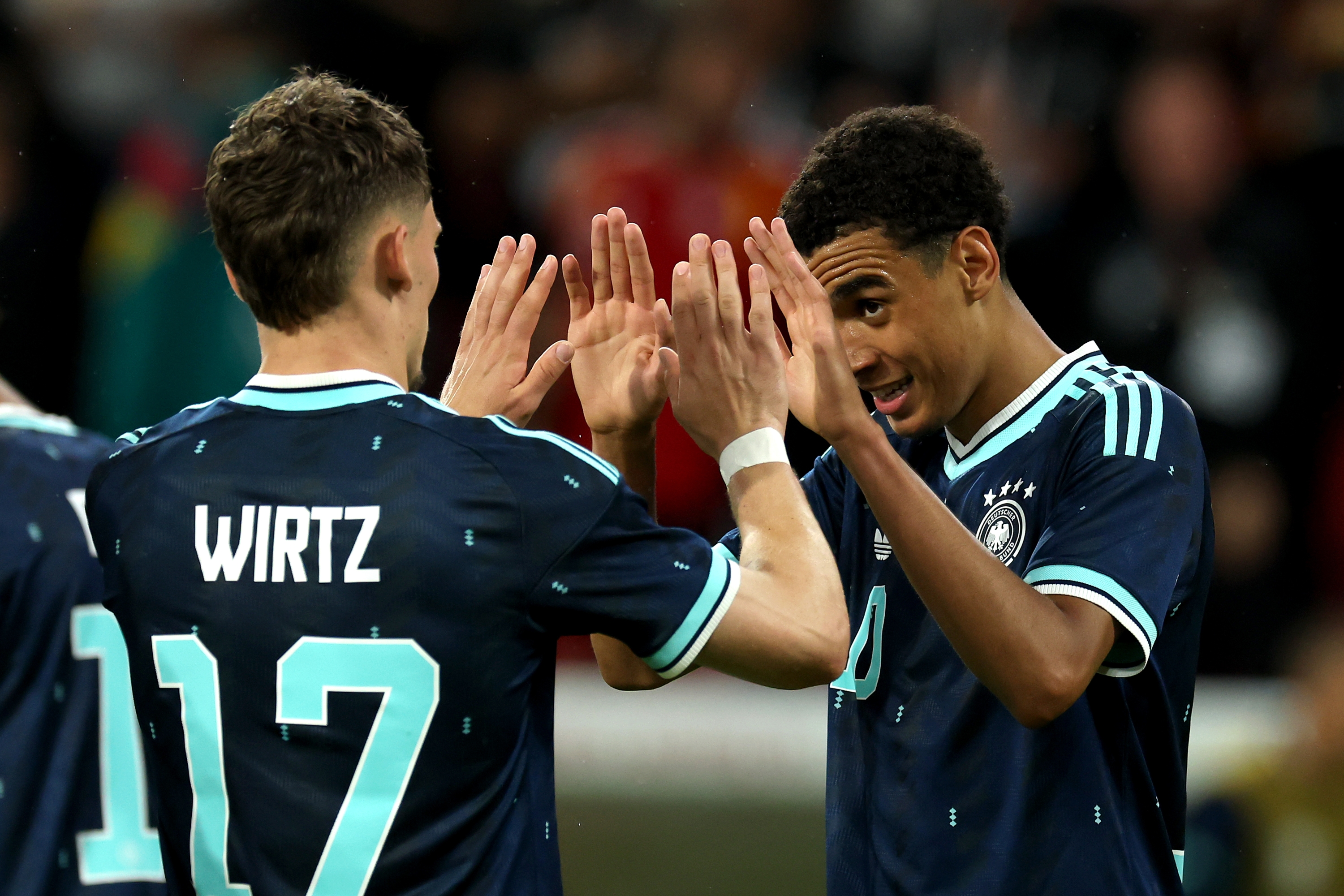 Today's Matches: 18 World Cup Nations Play, USA-Germany and Belgium ...