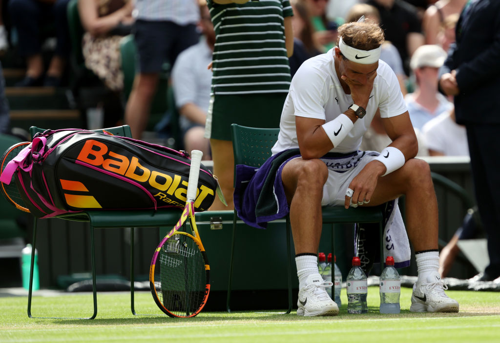 Tennis, Arnaldi e i ritiri in semifinale Slam, i precedenti di Nadal e ...