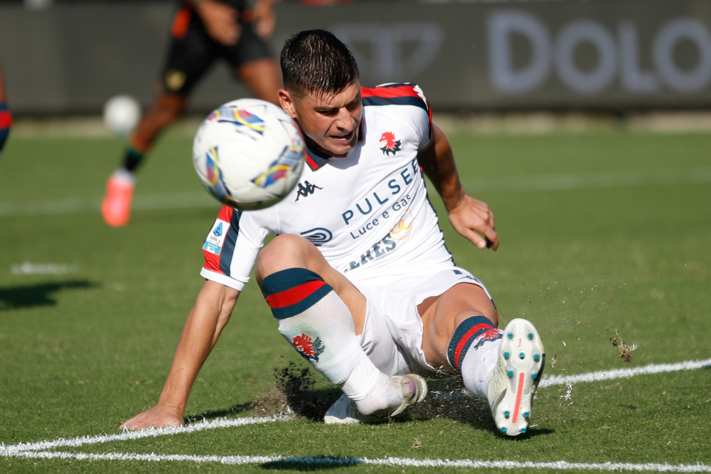 Ruslan Malinovskyi intervista: "Io, il Genoa, l'Atalanta, la Champions ...