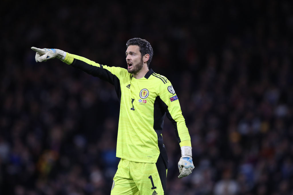 Craig Gordon, dall'operazione al mondiale con la Scozia a 43 anni ...