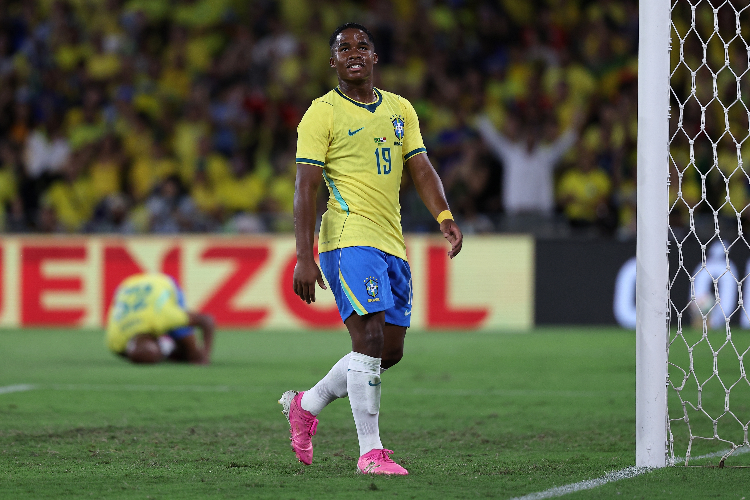 World Cup: Endrick to Start for Brazil Against Haiti? Ancelotti ...