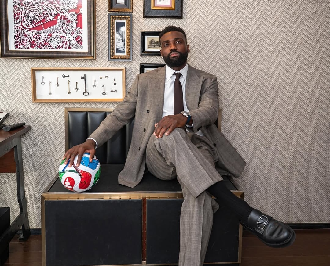World Cup: Haiti Striker Pierrot's Fairytale as Gillette Stadium ...