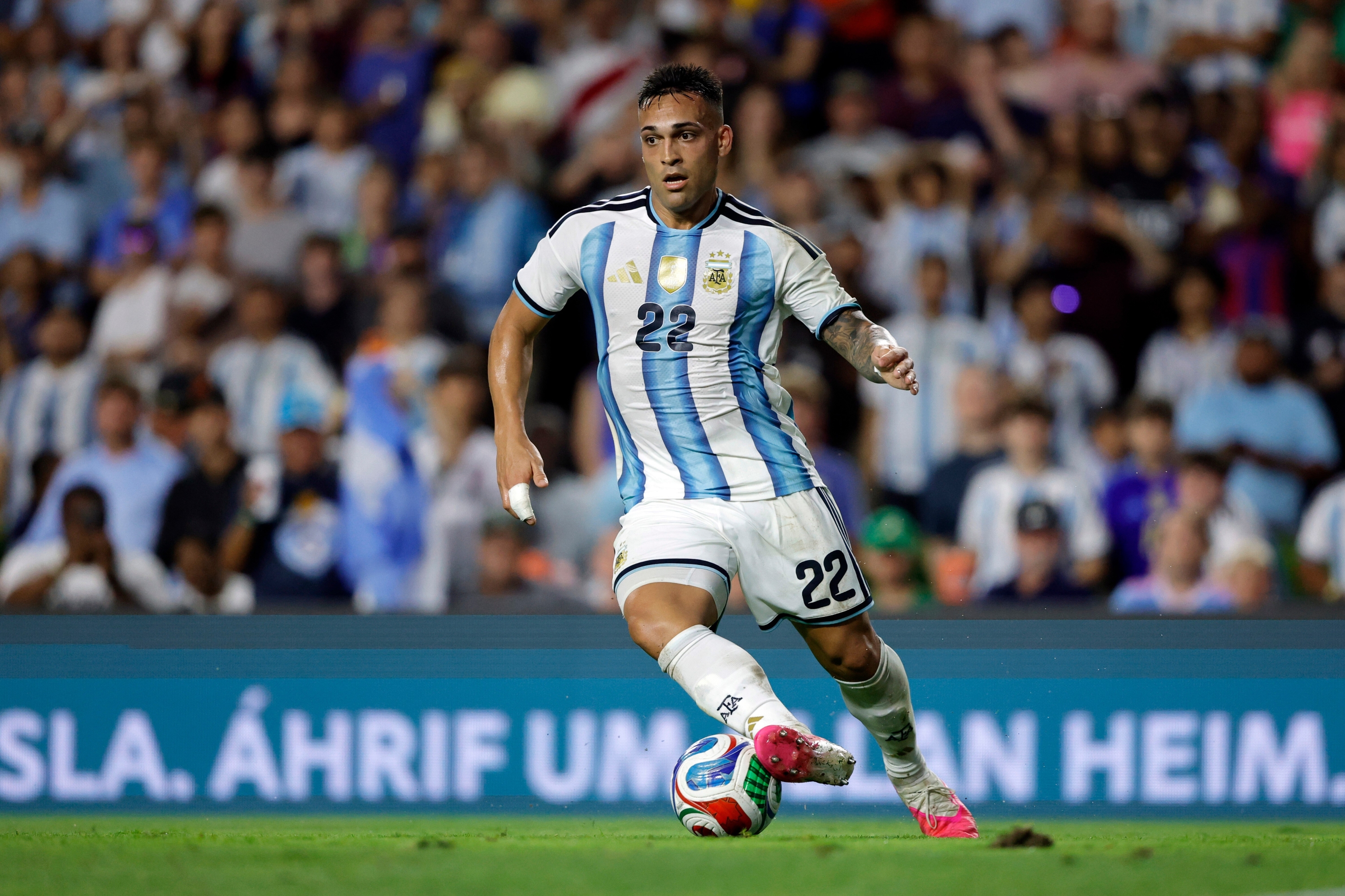 Kempes Interview: 'Messi-Lautaro is the right partnership' | Gazzetta.it