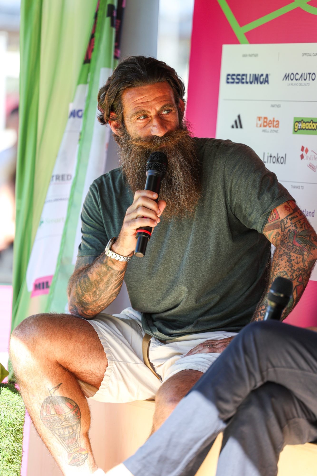 Milano Football Week, il talk di Operazione Nostalgia con Tonetto ...