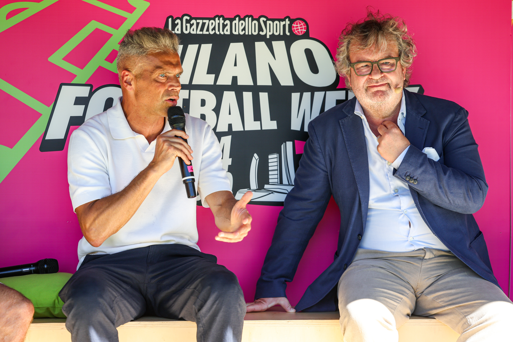 Milano Football Week, il talk di Operazione Nostalgia con Tonetto ...