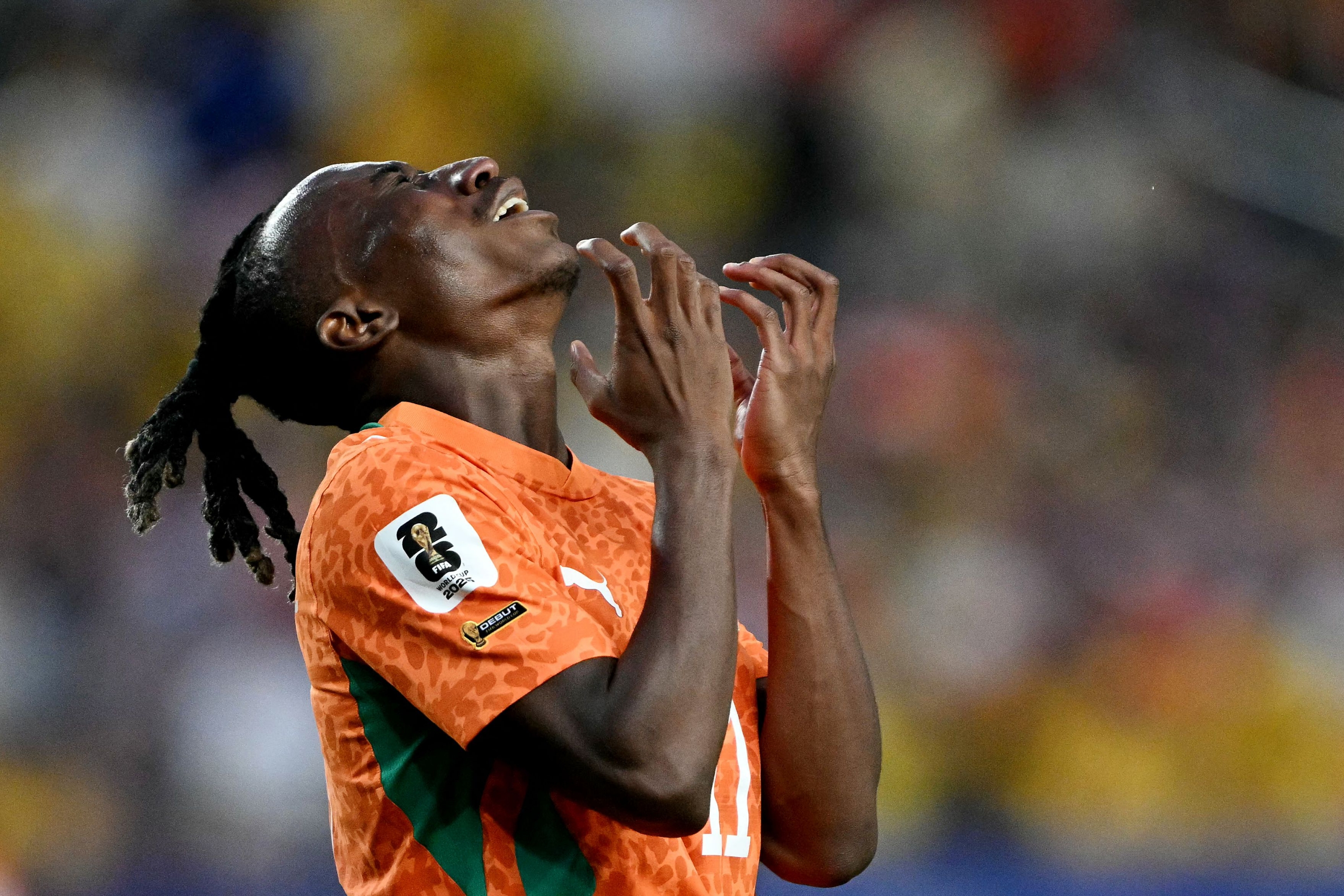 Costa d'Avorio-Ecuador 1-0: Diallo la decide al novantesimo | Gazzetta.it