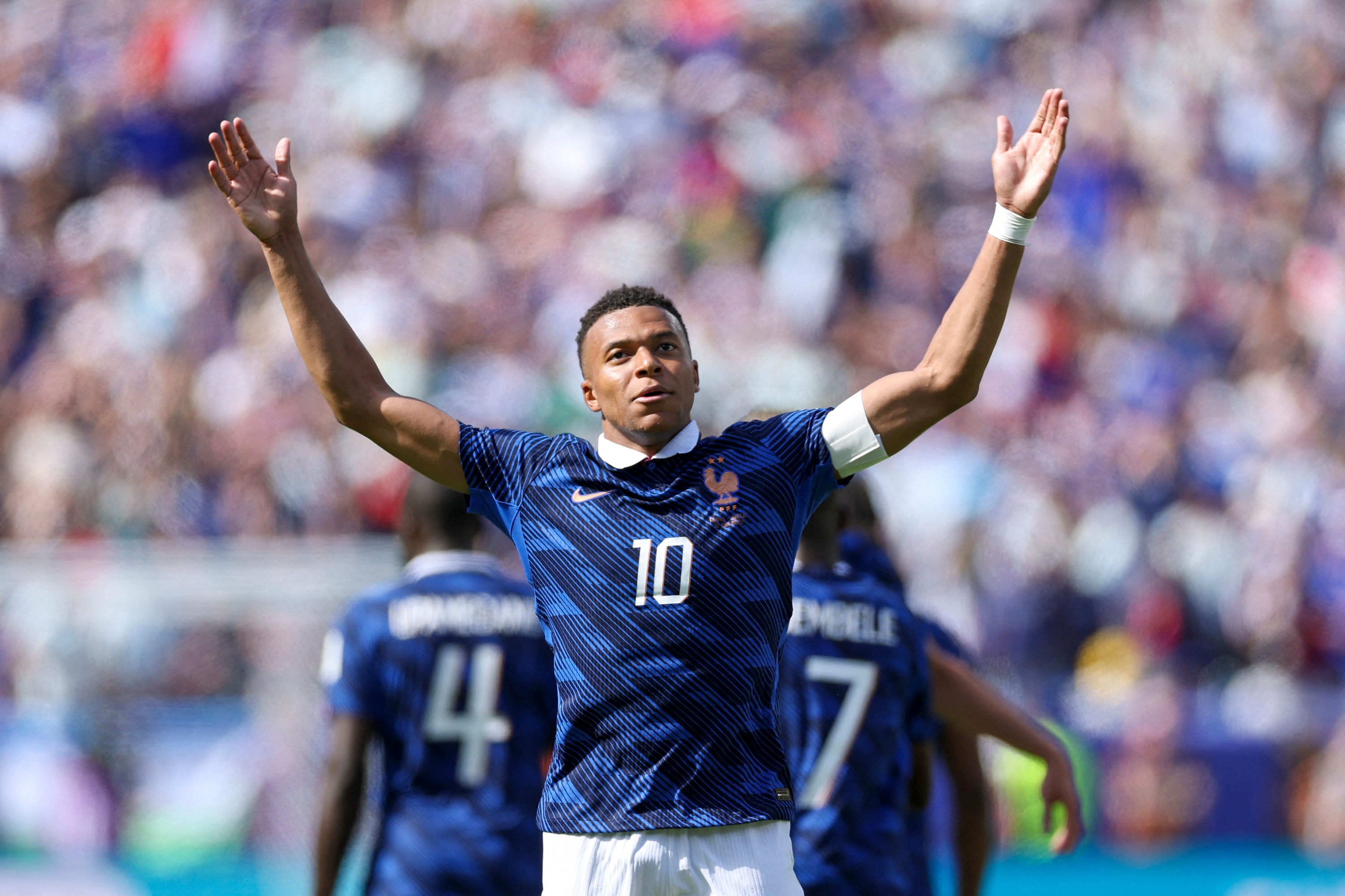 World Cup: France vs Senegal - Top 3 and Flop 3 in Fantasy Football ...
