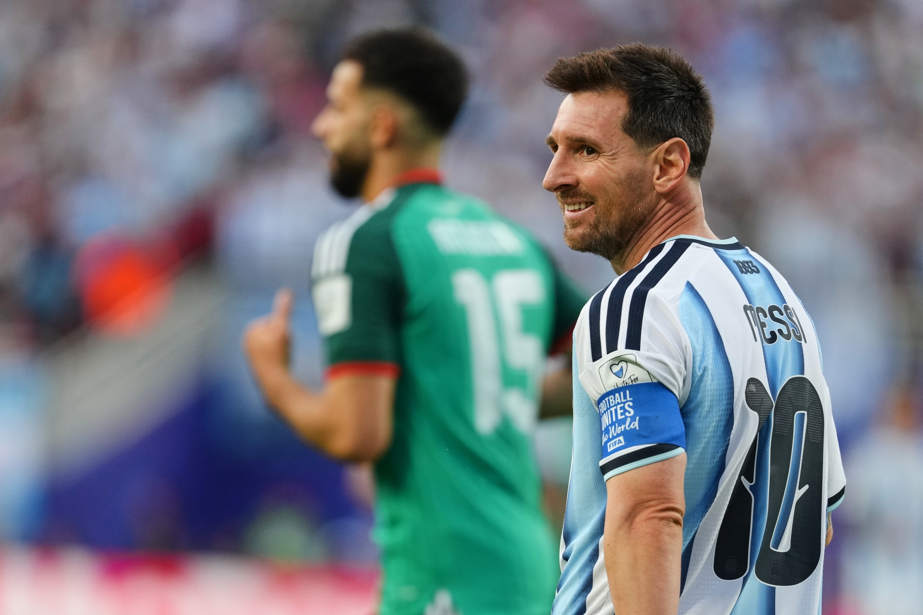 Mondiali, Argentina: Messi ancora determinante. Perché andare a Miami è ...