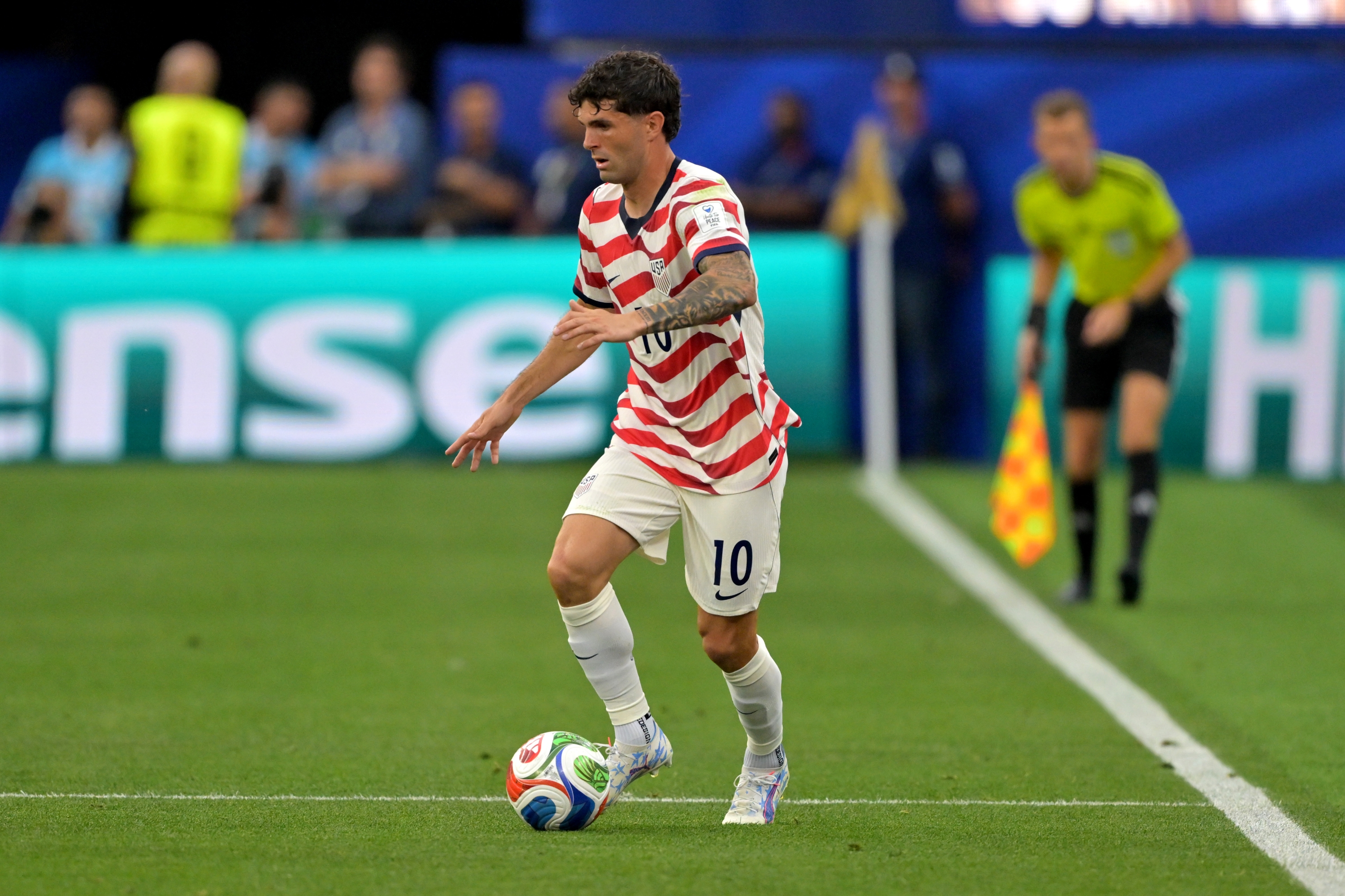 Carlos Bocanegra, intervista: "Gli Usa più belli. Pulisic decisivo ...