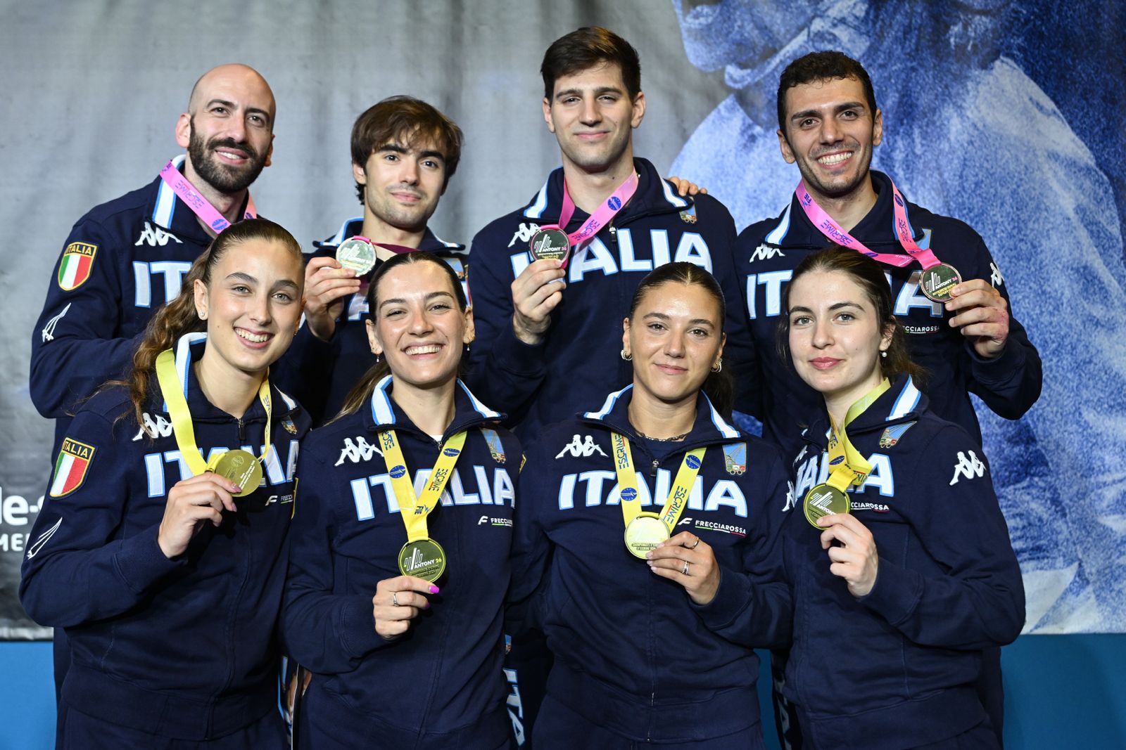 Scherma, Italia di bronzo agli Europei di sciabola femminile | Gazzetta.it