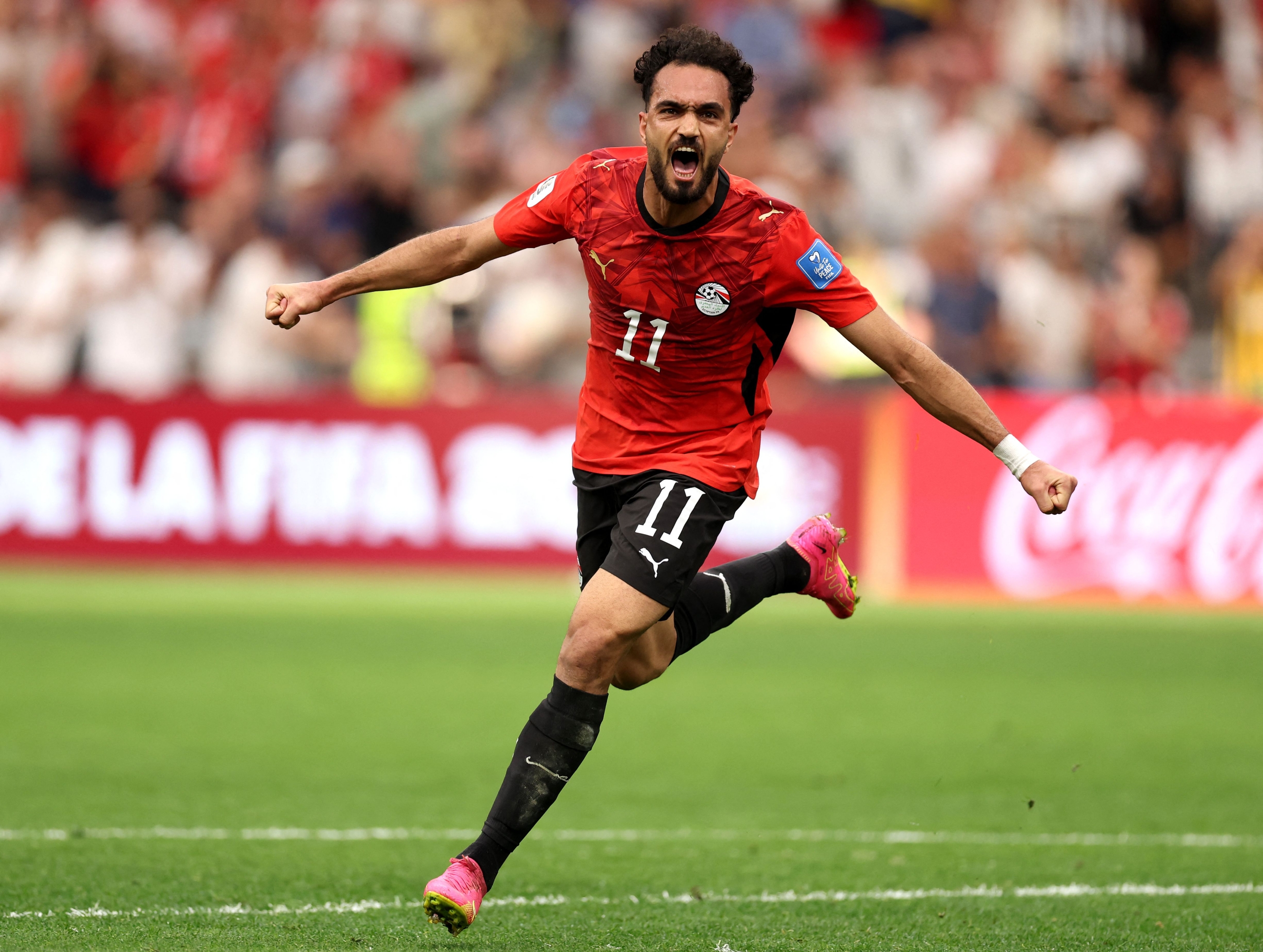 World Cup: New Zealand v Egypt – The 3 Best and 3 Worst Performers in ...