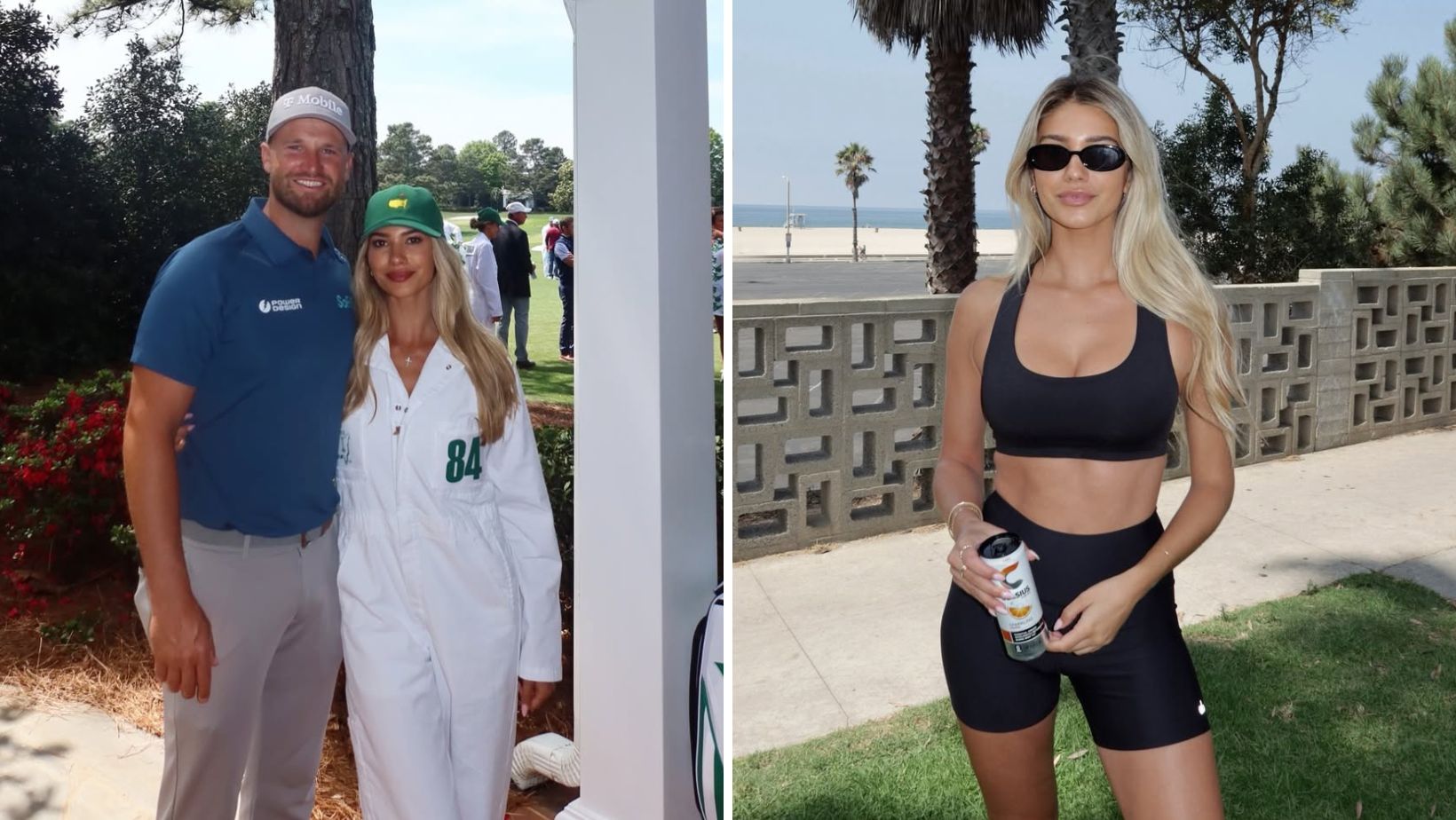 Chi è Emily Tanner, la fidanzata del campione Us Open 2026 Wyndham ...