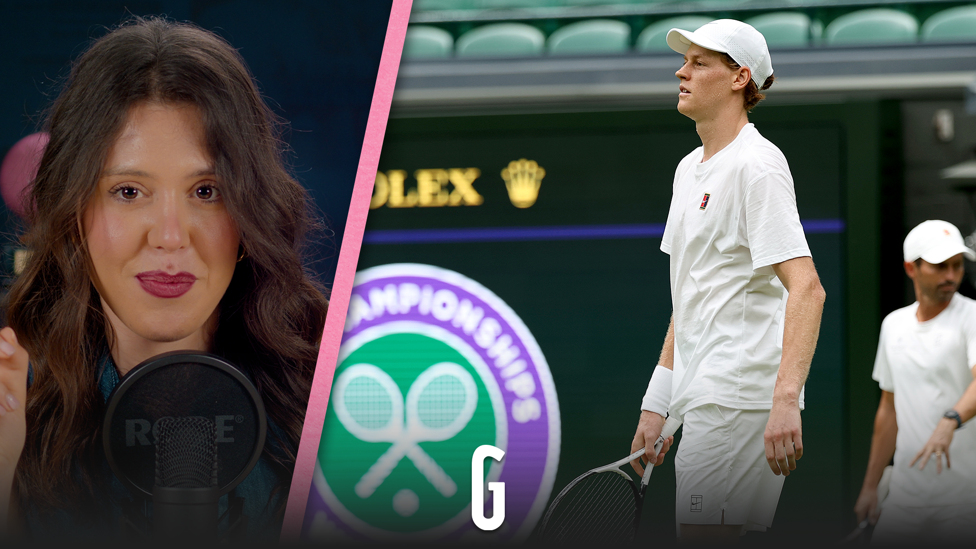 Wimbledon LIVE | Sonego vince, Cobolli-Navone interrotta, Berrettini ...