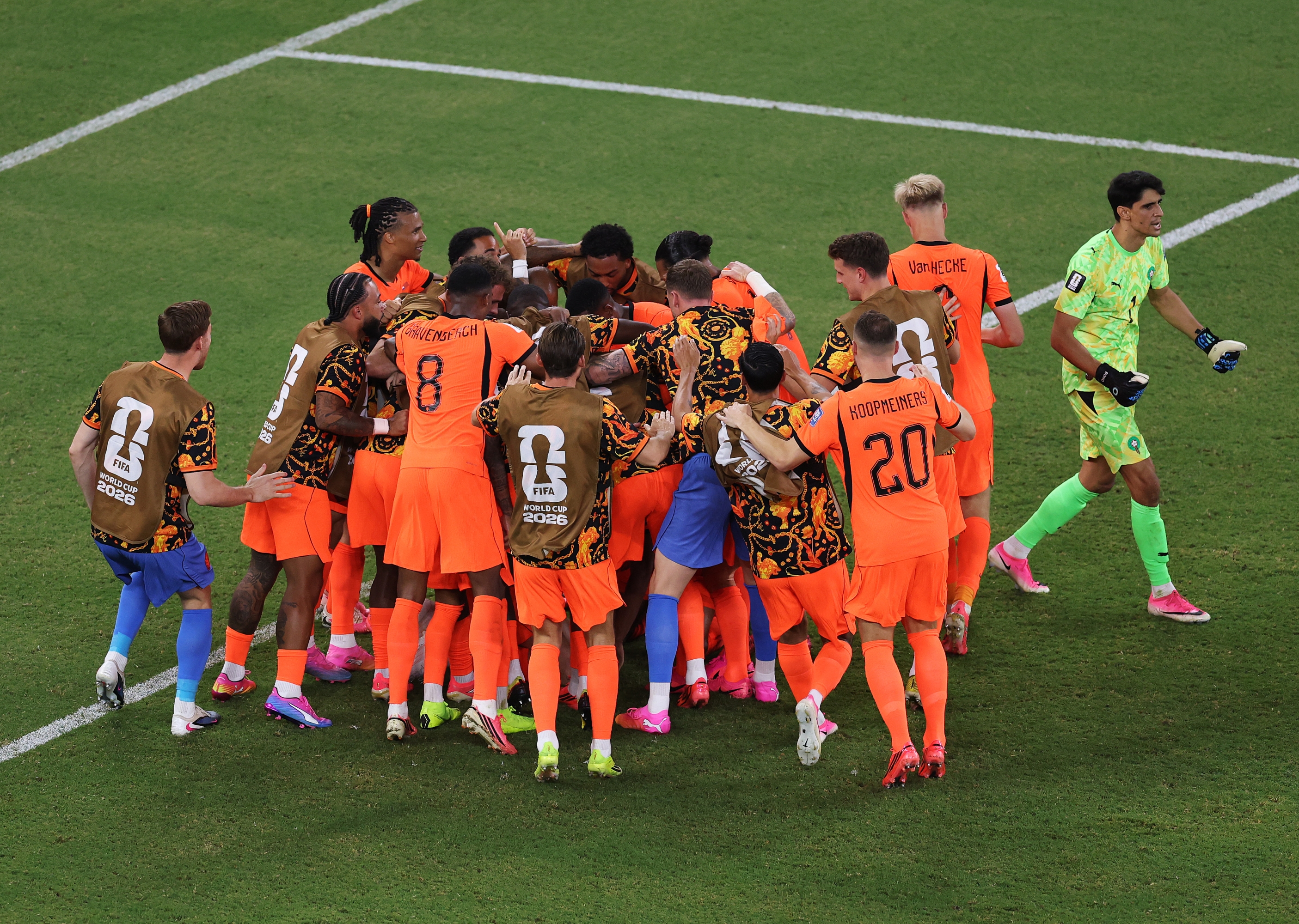 Cody Gakpo: From Tears for Lost Child to Goal for Netherlands | Gazzetta.it
