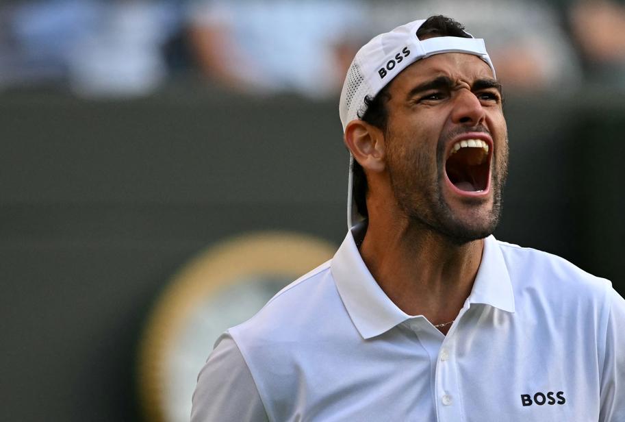 Wimbledon LIVE | Sonego vince, Cobolli-Navone interrotta, Berrettini ...